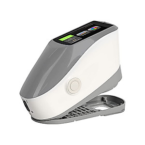 Portable Density Meter 45/0 Color Spectrophotometer densitometer for Printing YD5010 Plus