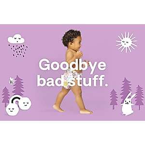 Hello Bello Sugar Plum Lullaby Lotion | Vegan, Cruelty-Free, Dermatologist-Tested Moisturizer for Sensitive Skin | 8.5 Fl Oz