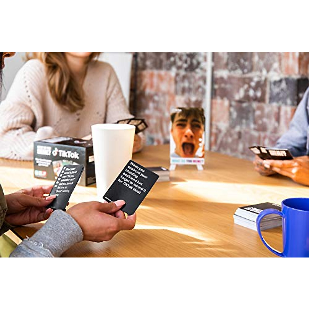 WHAT DO YOU MEME? TikTok Edition - The TikTok-Themed Version of Our #1 Party Game for Meme Lovers