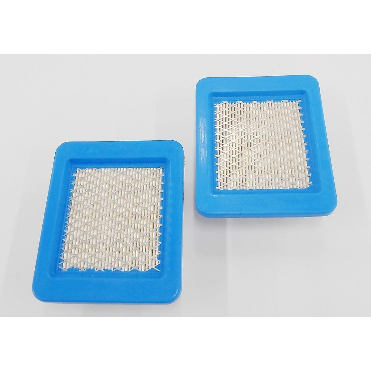 Blower Parts 2 (Two) Air Filters Replaces Kawasaki 11029-2021 Maruyama 649351
