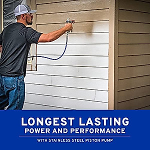 Graco Magnum 257025 Project Painter Plus Paint Sprayer, Multicolor