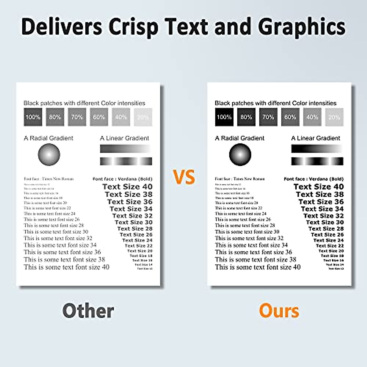 TN760 TN-760 TN730 TN-730 Toner for Brother Printer Compatible Replacement for Brother TN760 TN730 TN 760 730 TN-730 TN-730/TN-760 for HL-L2395DW MFC-L2710DW MFC-L2750DW DCP-L2550DW Printer Cartridge