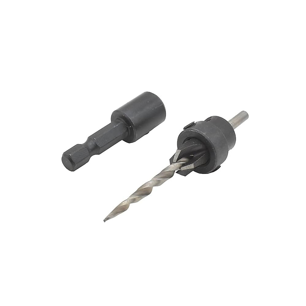 # 6 Complete Countersink W/Taper Drill Replaces W. L. Fuller # C6M