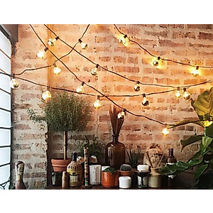 K JINGKELAI Half Chrome Light Bulb A60 6W(60W Equivalent) LED Filament Vintage Edison Bulb with Half Chrome Gold,for Home Lighting,Warm White 2700K,4 Pack