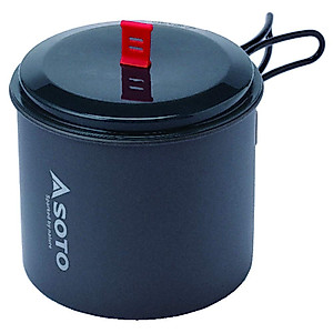 SOTO New River Pot 1000 ml (1000ml)