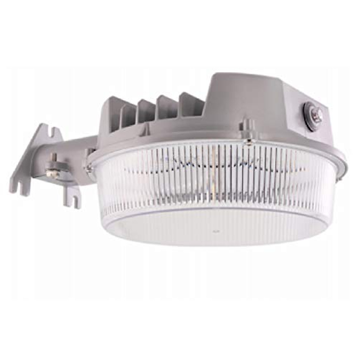 HALO Outdoor Dusk to Dawn LED Wall Light – Area, Street, Garage, Parking Lot, Barn, Security Light – 4000 Lumens