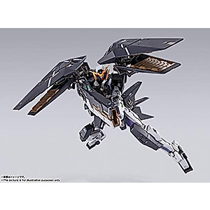 TAMASHII NATIONS Metal Build - Gundam Dynames Repair III [Mobile Suit Gundam 00], Bandai Spirits Metal Build Figure (BAS61091)