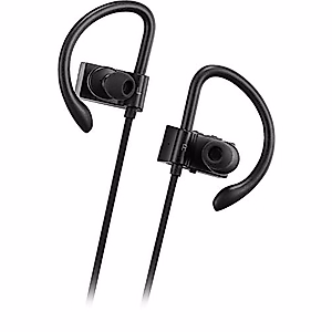 Insignia - NS-AHBTSPORT2 Wireless in-Ear Headphones - Black