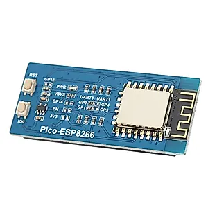 ESP8266 WiFi Expansion Board, for RasPi WiFi Expansion Board Function Button at Control UART Communication Three Modes