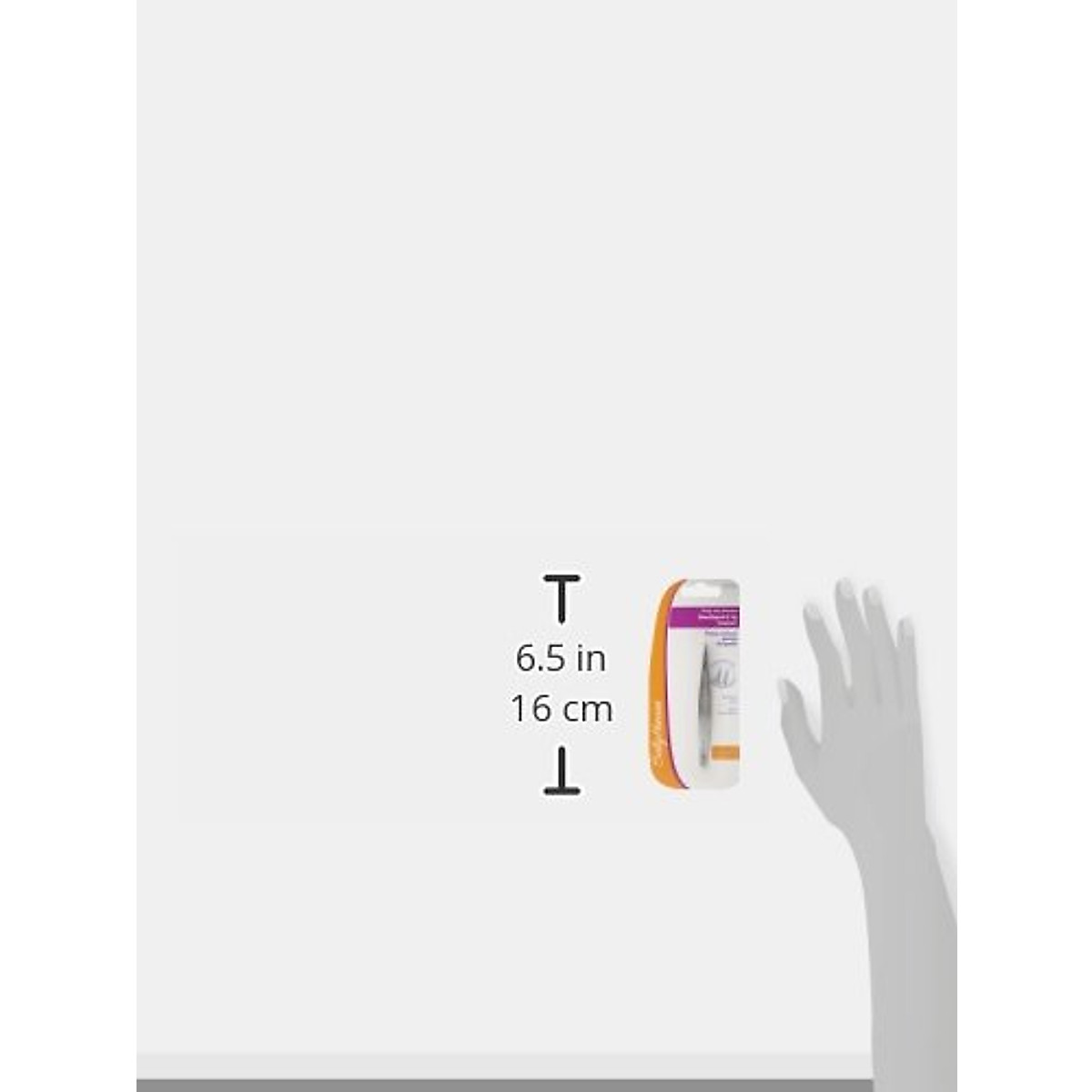 Sally Hansen Stray Hair Beware-Needle Point Tip Tweezer