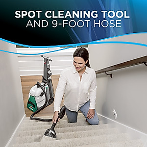 Bissell Big Green Professional Carpet Cleaner