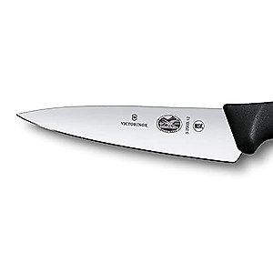 Victorinox Fibrox Pro Chef's Knife, 5-Inch Chef's