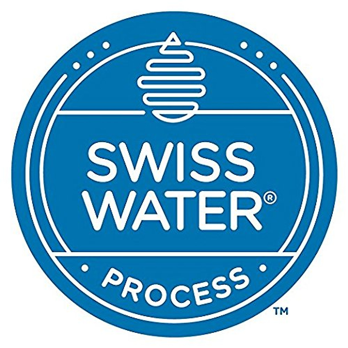 Volcanica House Decaf Coffee, Whole Bean, Swiss Water Processed, Fresh Roasted, 16-ounce