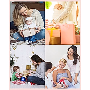 Soft Baby Rattle Toys, Wrist Rattle Foot Sock Rattles, Hand Arm Leg Ankle Handheld Rattles for Infants, Sensory Plush Animal Toys for Newborn Baby Girls and Boys (A8)