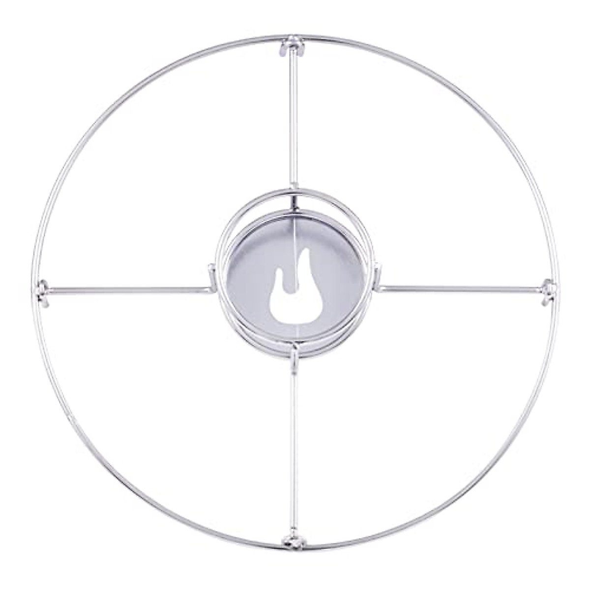 Char-Broil 4897766R06 Big Easy Oil-Less Turkey Fryer Flavor Infuser Stand, Silver