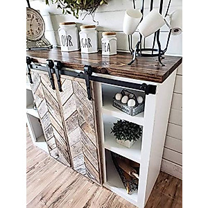 Audrina Farmhouse Coffee Bar