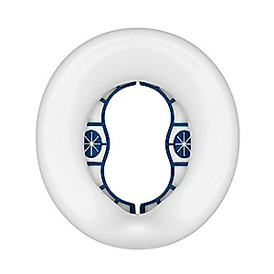 OXO Tot 2-in-1 Go Potty- Navy, 1 Count (Pack of 1)