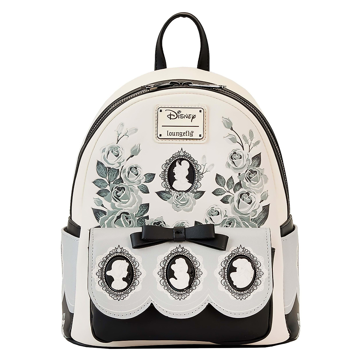 Loungefly Disney Princess Cameo Portraits Mini Backpack
