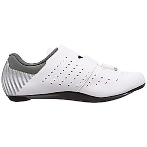 SHIMANO Unisex's BRP301W43 Bike Parts, White, Size 43