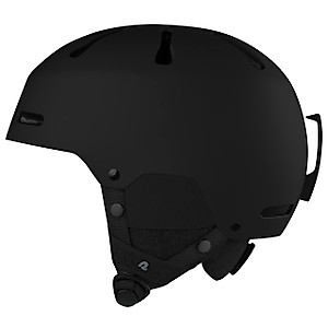 Retrospec Comstock Ski Helmet - Snowboard Helmet for Adults & Youth - Adjustable Fit Snow Helmet with Protective Shell and Breathable Vents for Men, Women, Boys & Girls