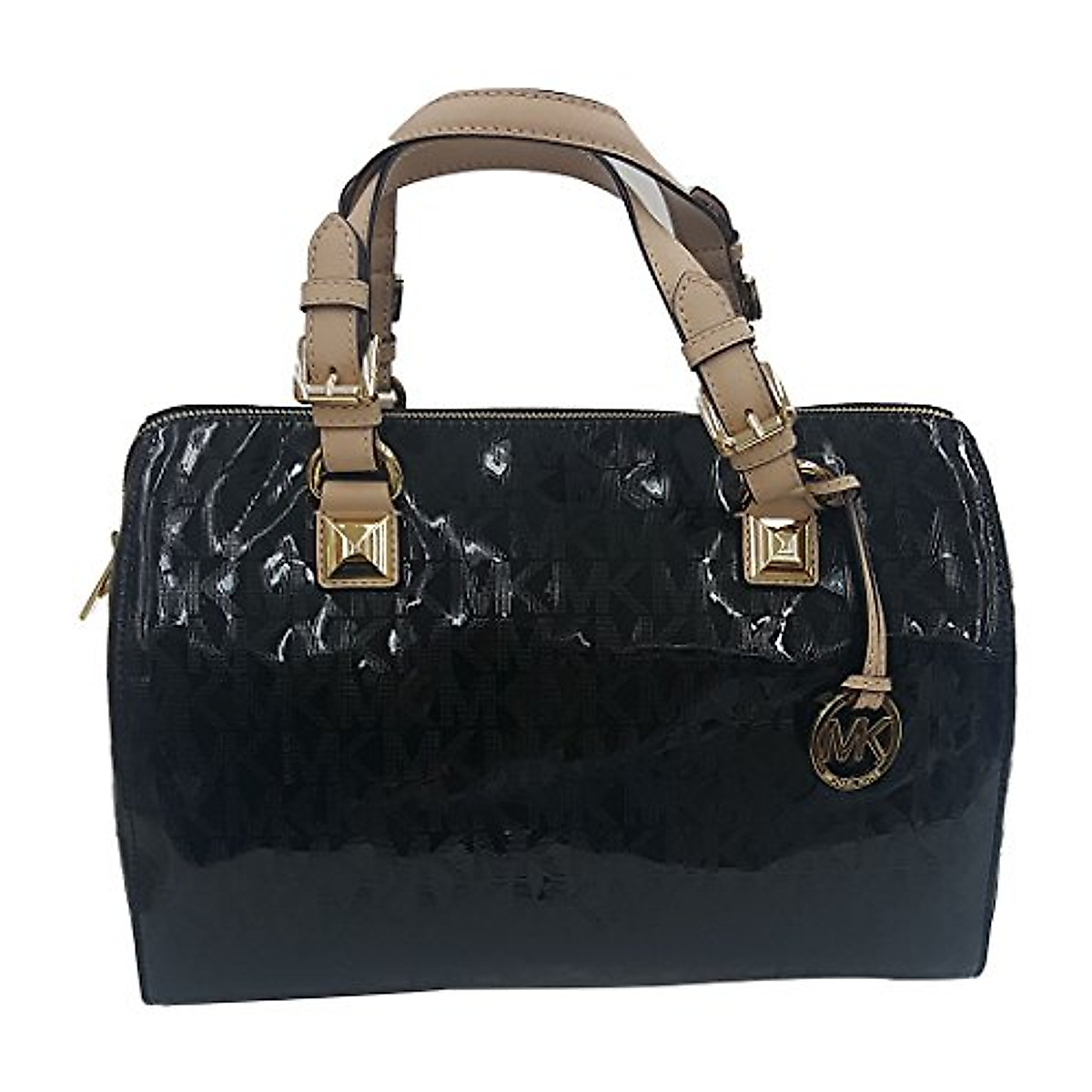 Michael Kors Grayson Large Black (#35F6GGYS3Z)