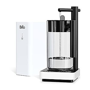 Brio Amphora Reverse Osmosis Under Sink Filtration System
