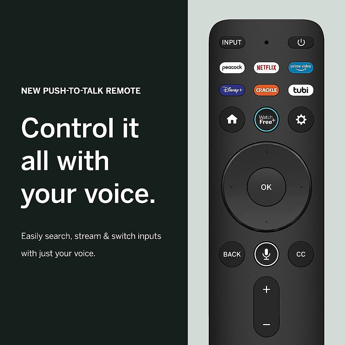 VIZIO 58-Inch M-Series 4K UHD Quantum LED HDR Smart TV with Apple AirPlay 2 and Chromecast Built-in, Dolby Vision