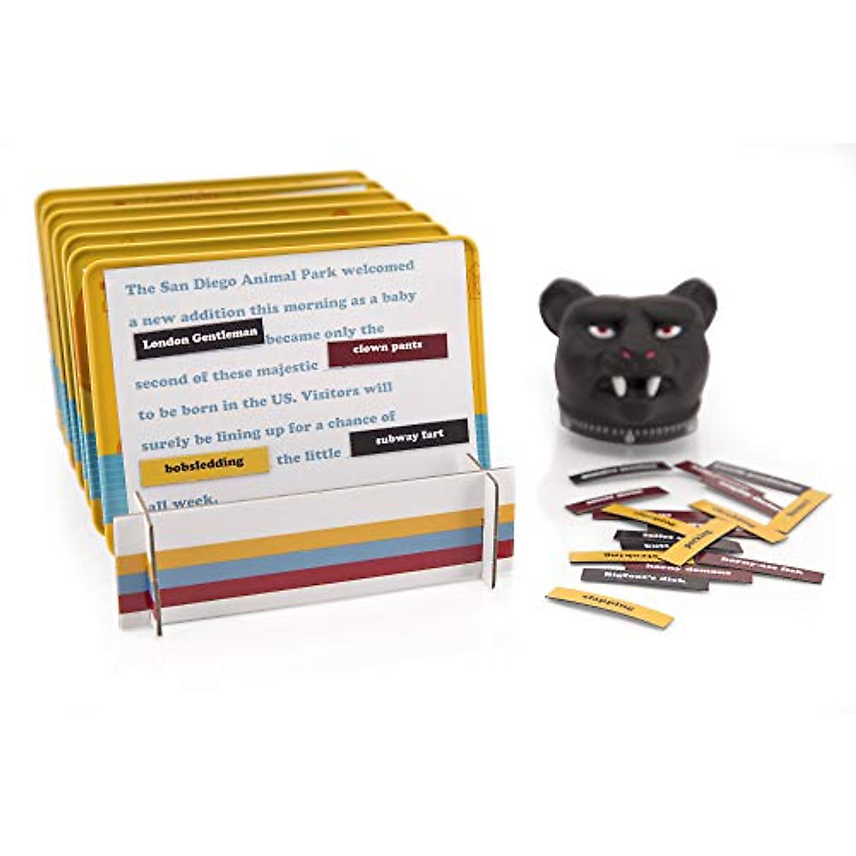 Paramount Pictures Ron Burgundy's Anchorman: The Game - Improper Teleprompter