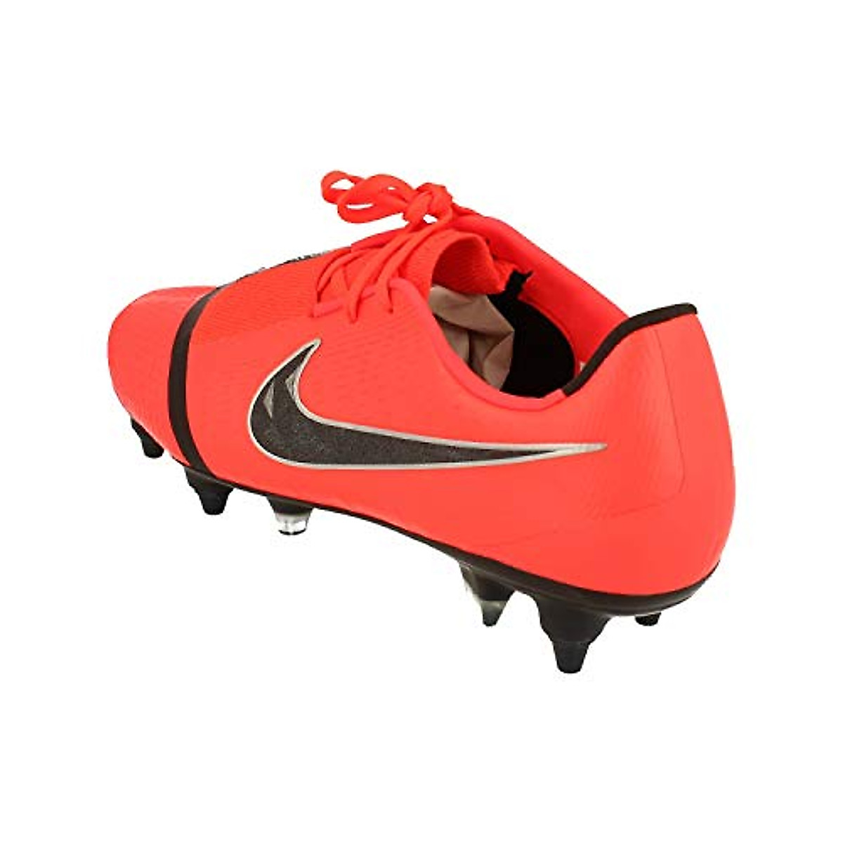 Nike Phantom Venom Elite SG-Pro AC Mens Football Boots AO0575 (UK 7 US 8 EU 41, Bright Crimson Black 600)