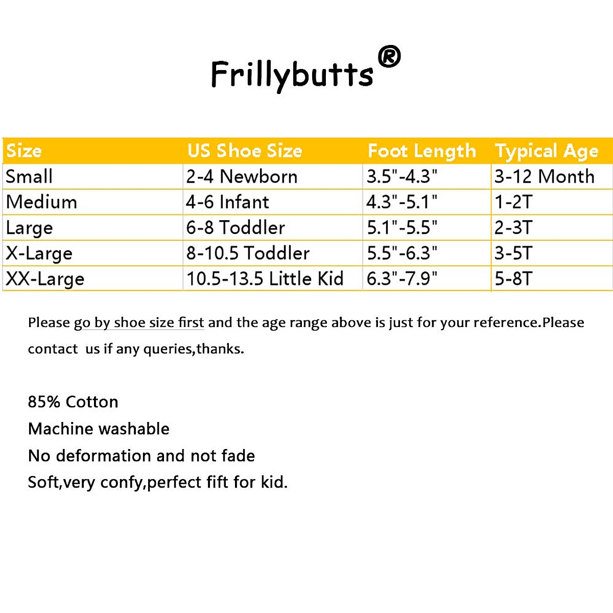 5 pairs Baby Girls Ruffle Socks White Kids Toddler Frilly Lace Ruffle Dress Cotton Socks 2-3T