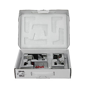 ddrum CETKIT Chrome Elite Trigger Pack