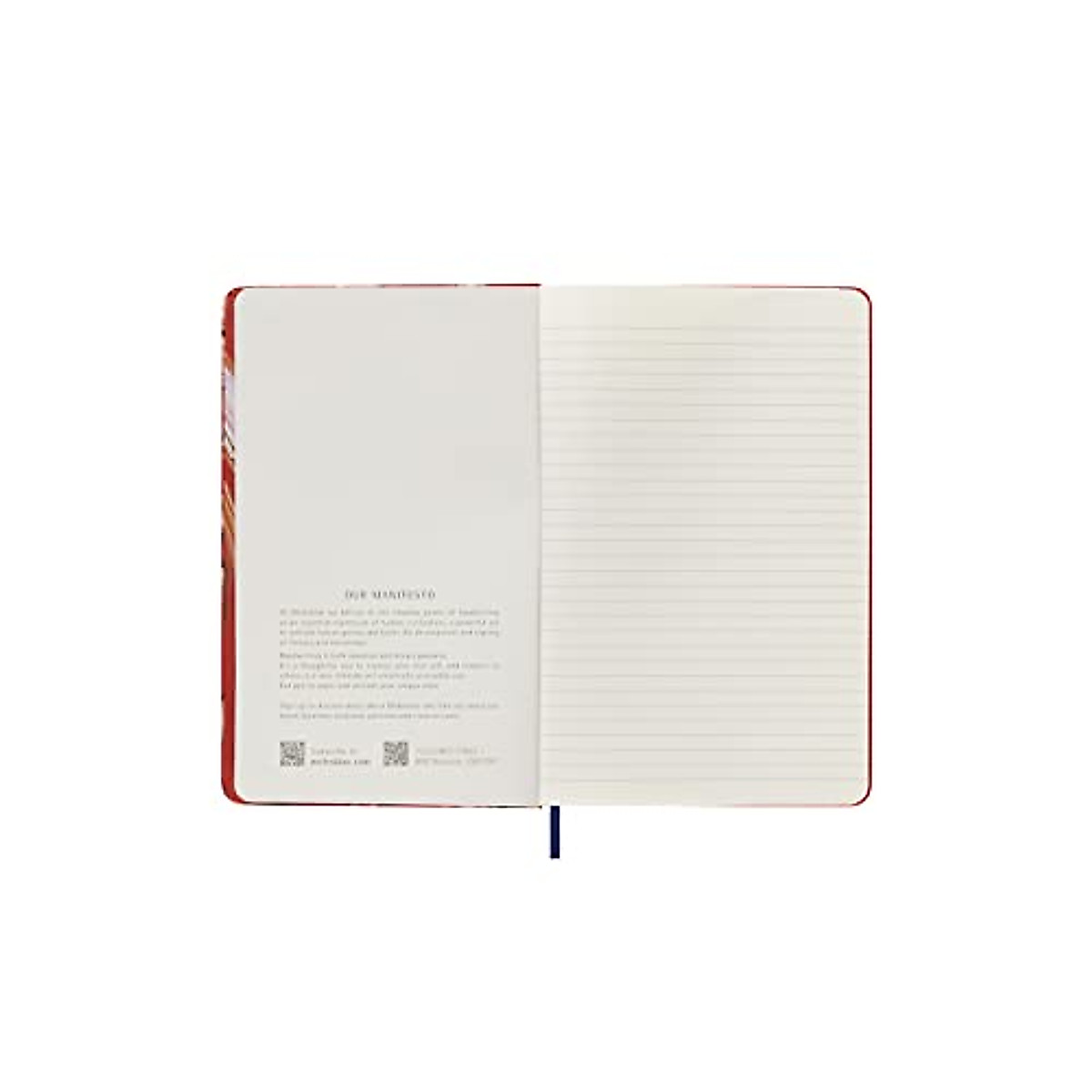 Moleskine Limited Edition Notebook Year Of The Tiger, Large, Ruled, Graphic 1, Hard Cover (5 x 8.25)