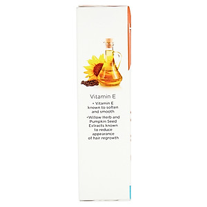 Sally Hansen Creme Hair Remover Kit for Face, Lip and Chin (Case of 6)