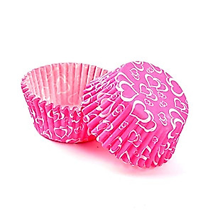 NOLITOY 1000pcs ice cream cup icecream cups mini paper cups cajas para fresas con chocolate cupcake wrappers valentines day cupcake liners wedding cake box cake cover baking cup muffin