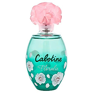 Parfums Gres Eau De Toilette Spray, Cabotine Floralie, 3.4 Ounce