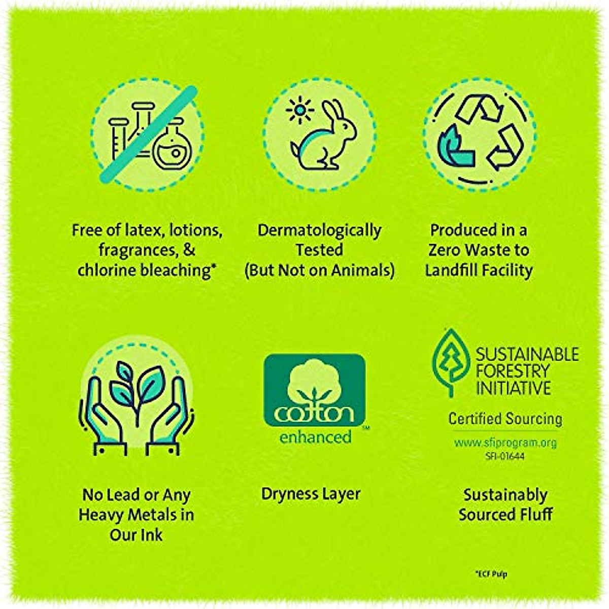 Cuties Complete Care Baby Diapers, Size 2, 160 Count