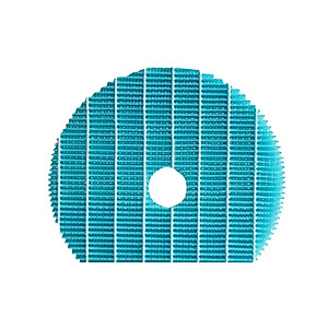 Nispira Premium Humidification Replacement Filter Compatible with Sharp Air Purifier Humidifier KC-850U KC-860U. Compared to Part FZ-C100MFU, 1 Filter