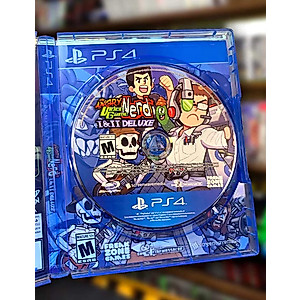 Angry Video Game Nerd 1 + 2 Deluxe (Limited Run) - PlayStation 4