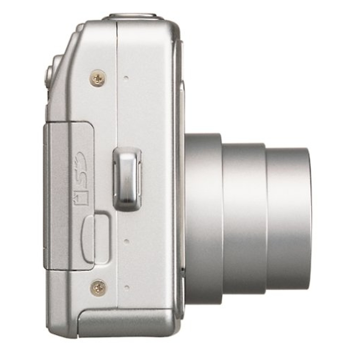 Pentax Optio S50 5MP Digital Camera with 3x Optical Zoom