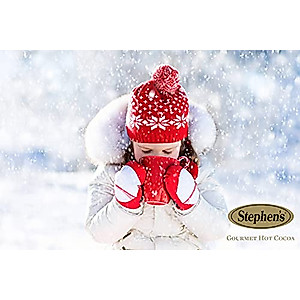 Stephen's Gourmet Hot Cocoa, Salted Caramel, 1 lb