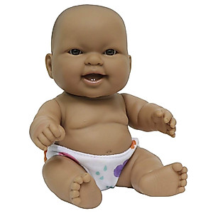 JC Toys 10" Lots to Love Baby Dolls - Set of 4 - 10" Baby Dolls