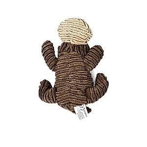 Squeaky Dog Toys , Cute Stuffed Plush Squeak Dog Toy Small Dog Toys , Dog Chew Toys Pet Toys for Small Medium and Large Dogs(Elephant)