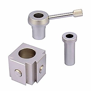 JWGJW 120034 Tooling Package Mini Lathe Quick Change Tool Post & Holders Multifid Tool Holder