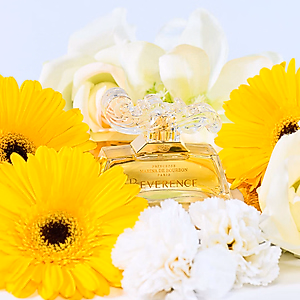 Reverence by Princesse Marina de Bourbon | Eau de Parfum Spray | Fragrance for Women | Sweet Floral Scent with Notes of Spicy Pepper, Rose, and Musk | 100 mL / 3.3 fl oz