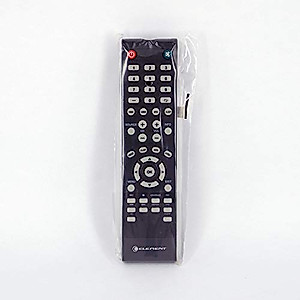Element Tv Remote Control JX8036A Version 2