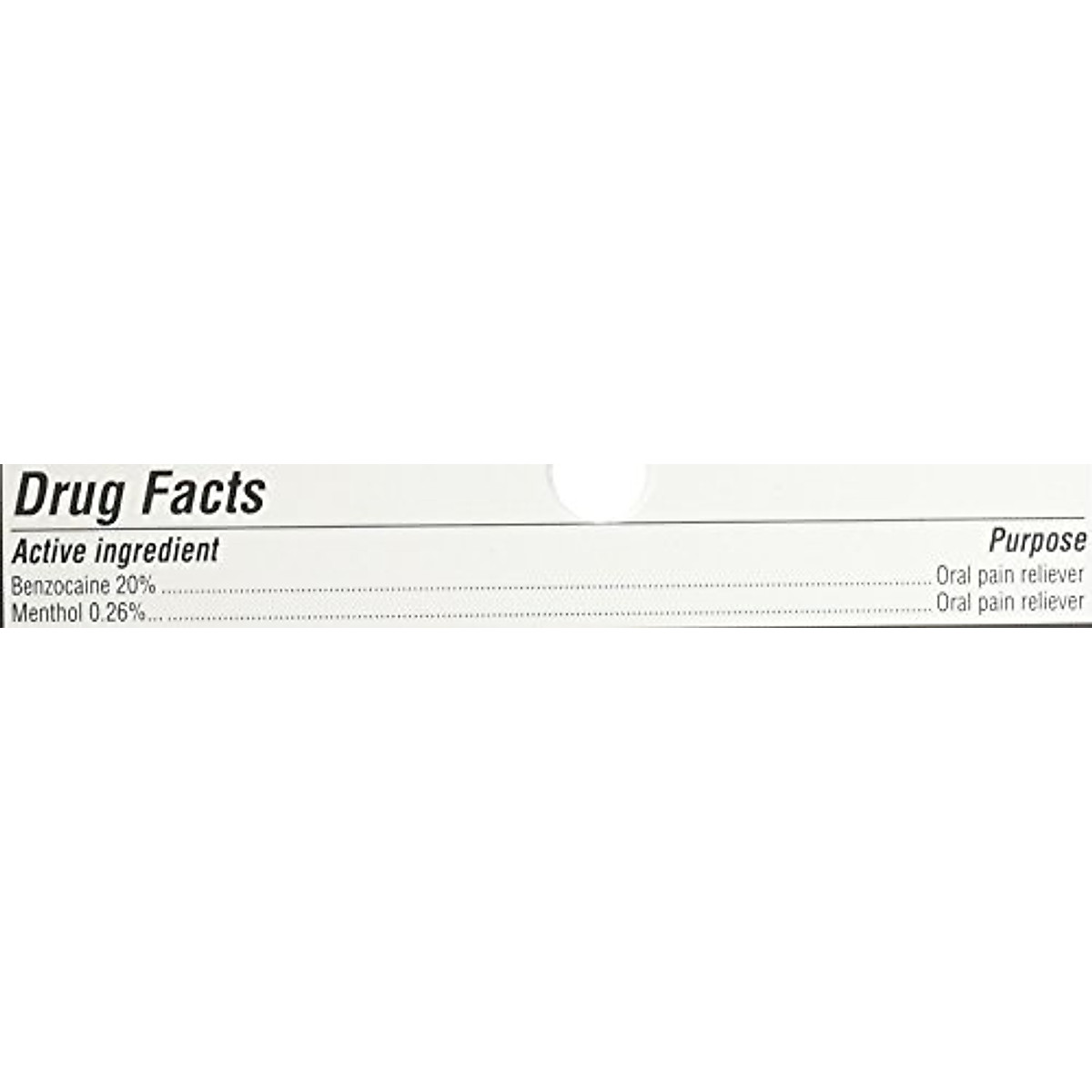 Orajel 3X for Toothache & Gum Pain: Maximum Gel Tube 0.42oz - From #1 Oral Pain Relief Brand - Orajel for Instant Pain Relief