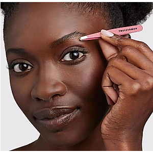 Tweezerman Exclusive Tea Rose Petite Tweeze Set