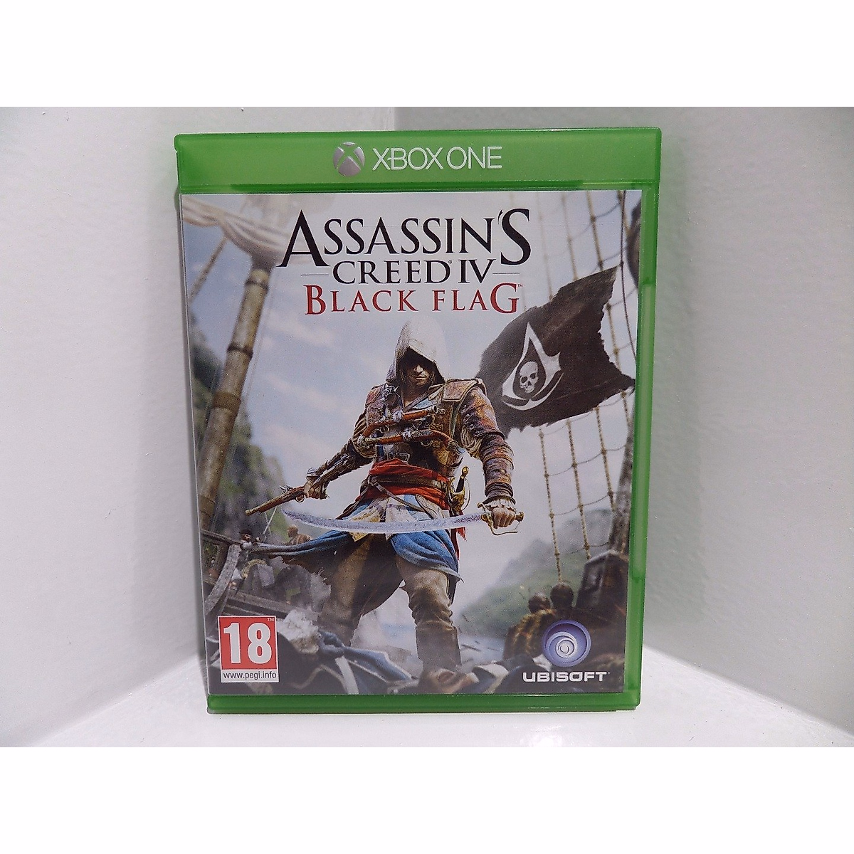 Assassin's Creed IV: Black Flag (Xbox One)