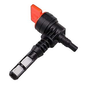 USPEEDA Fuel Shut Off Valve Kit for Generac 3500XL 4 Gallon Tank 6500 Watt Generator