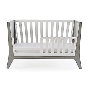 Contours 3-in-1 Rockwell Toddler Rail Conversion Kit (Contours Rockwell Crib Sold Separately)
